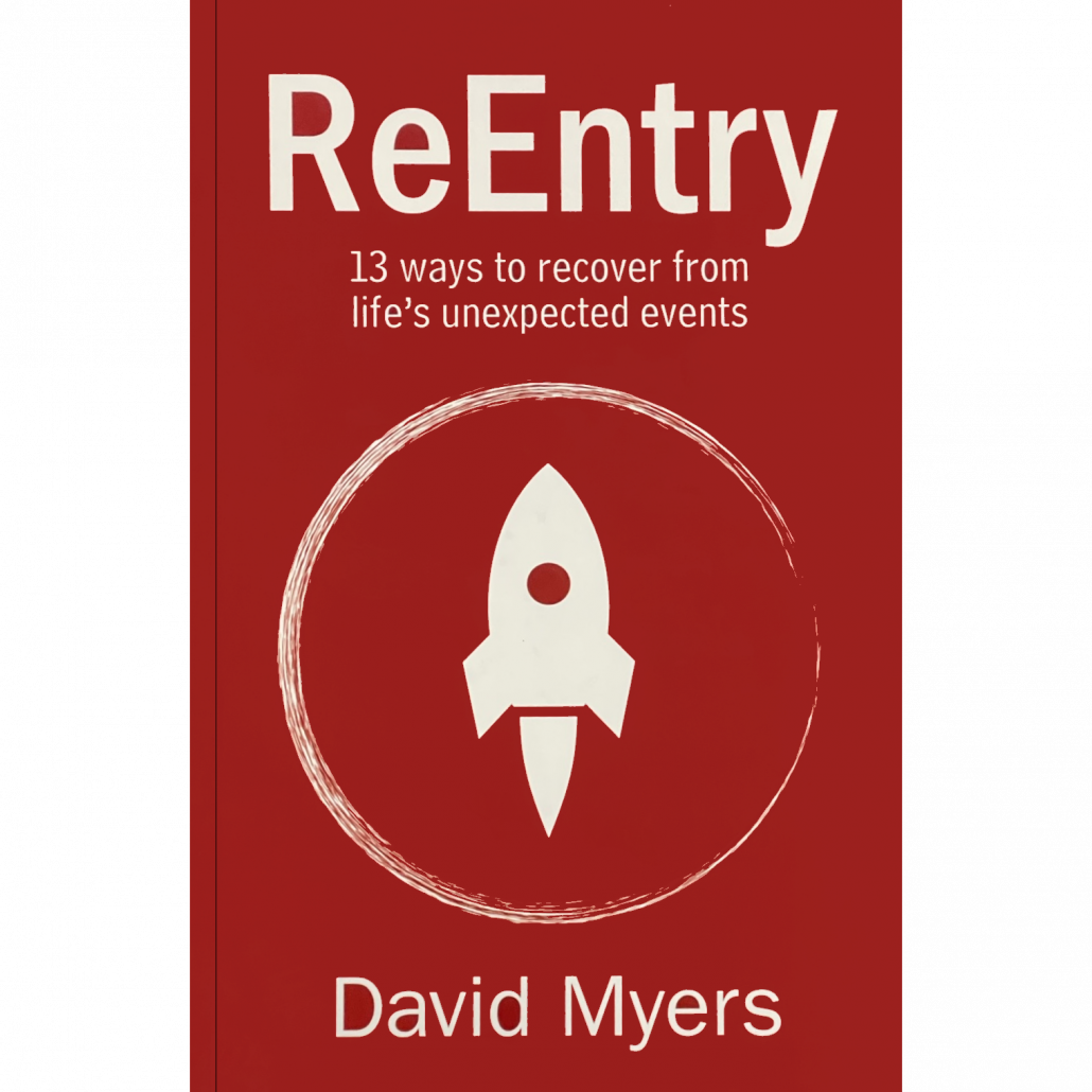 NEW! ReEntry Book by David Myers – Eastwind Pentecostal Church