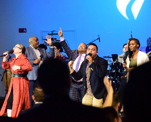 Winds Conference | October 22-25, 2025 – Eastwind Pentecostal Church