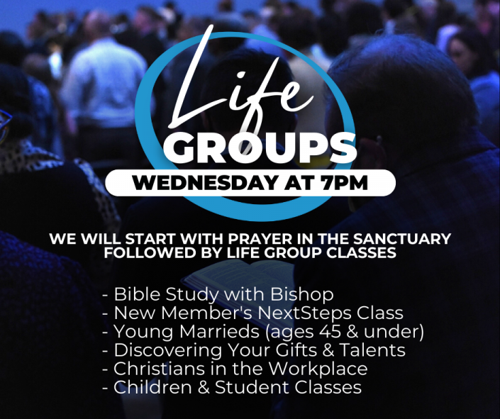 Eastwind Pentecostal Church – All Jesus – All Nations – All In