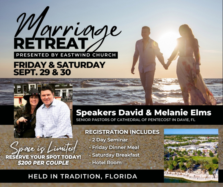 Eastwind Pentecostal Church – All Jesus – All Nations – All In