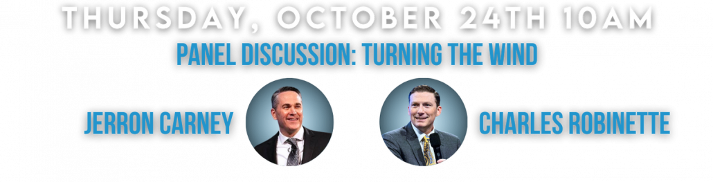 Winds Conference | October 23-26, 2024 – Eastwind Pentecostal Church